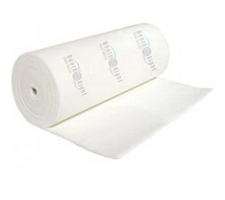 Spray booth Air Intake Filters | Booth Right