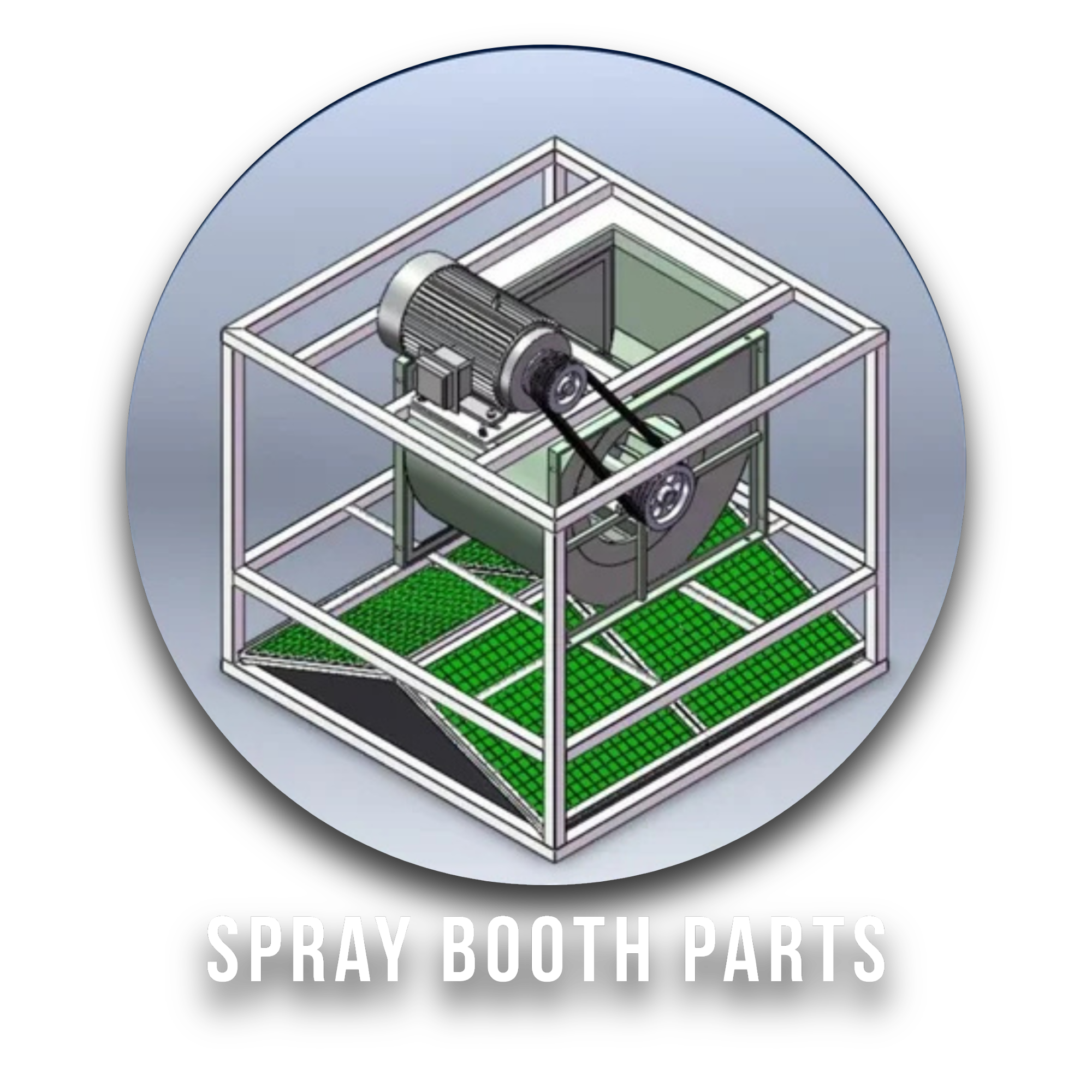 Spray Booth Repair | Booth Right