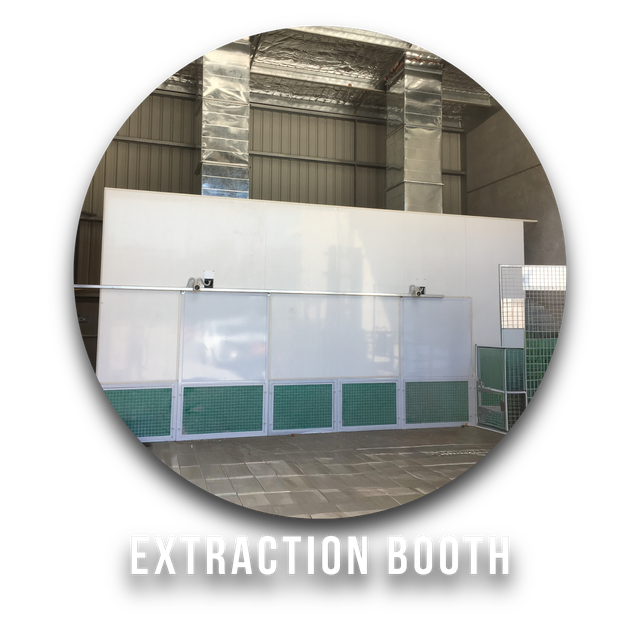 Spray Booth installation, maintenance & relocation, certification ...